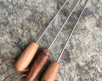 Hand Forged Longhorn Meat Turner / Steak Turner - Etsy