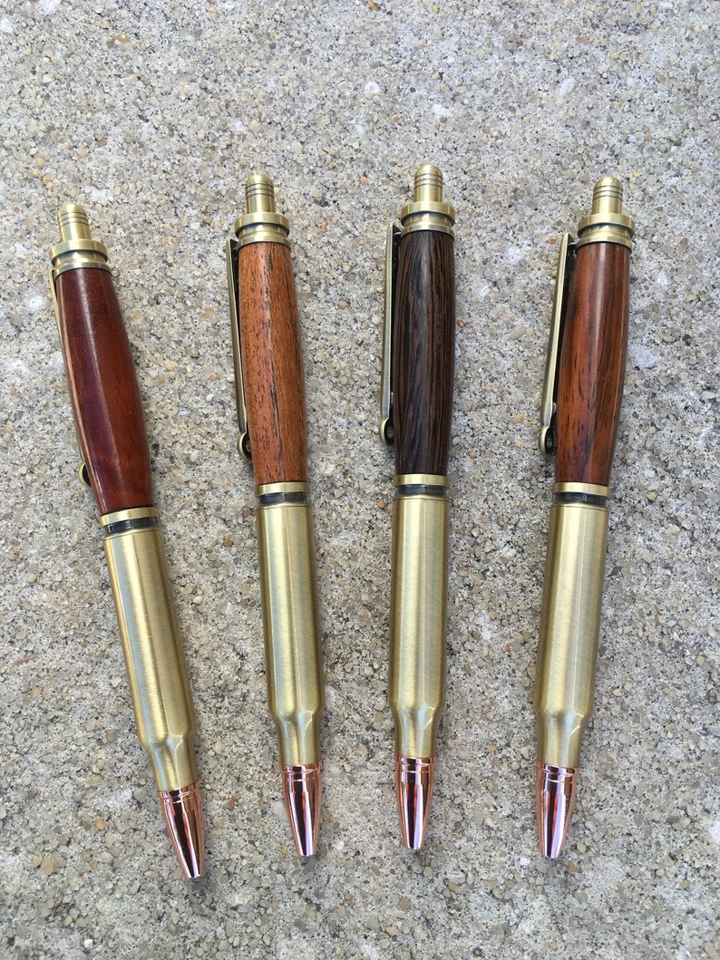 Bullet Click Pen (pricing per Pen) - Etsy