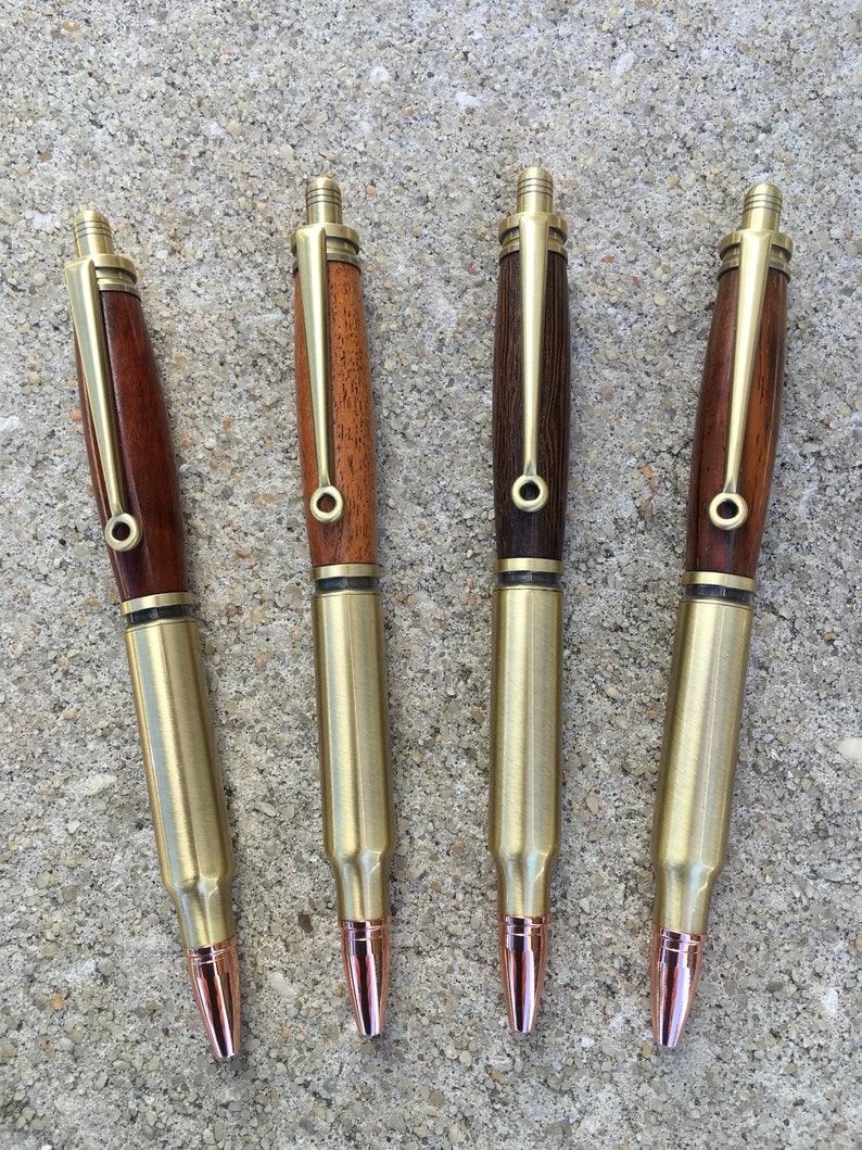Bullet Click Pen (pricing per Pen) - Etsy