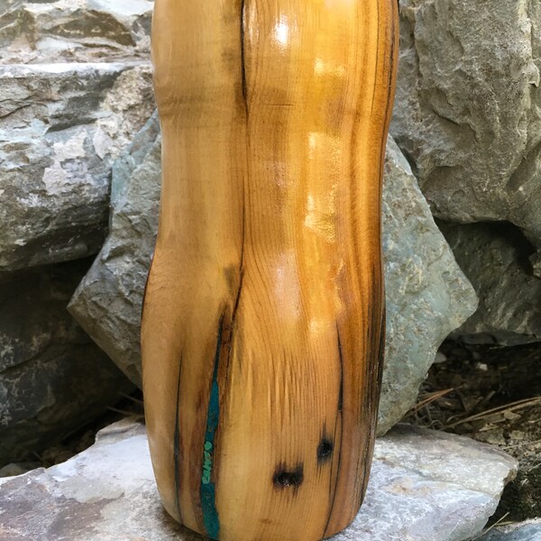 Cedar Fence Post - Etsy