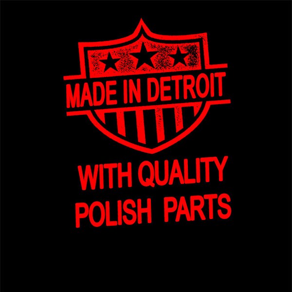 Made in Detroit - Etsy