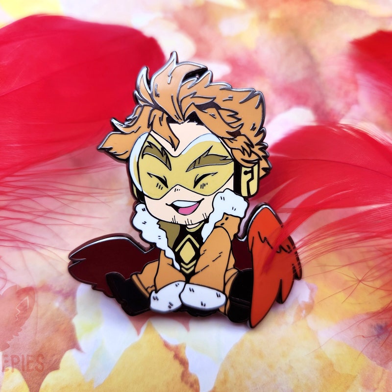 Mha Pins - Etsy