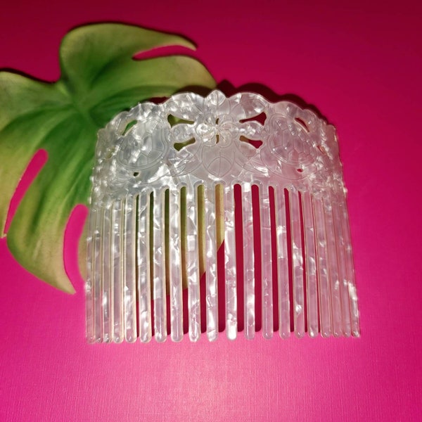 Decorative Hair Comb - Etsy