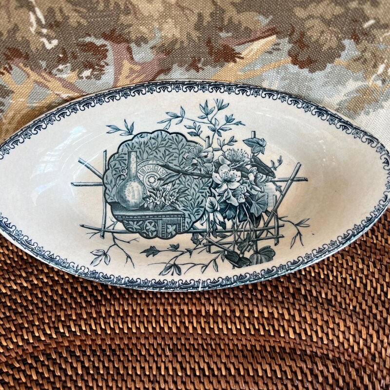 French Transferware - Etsy