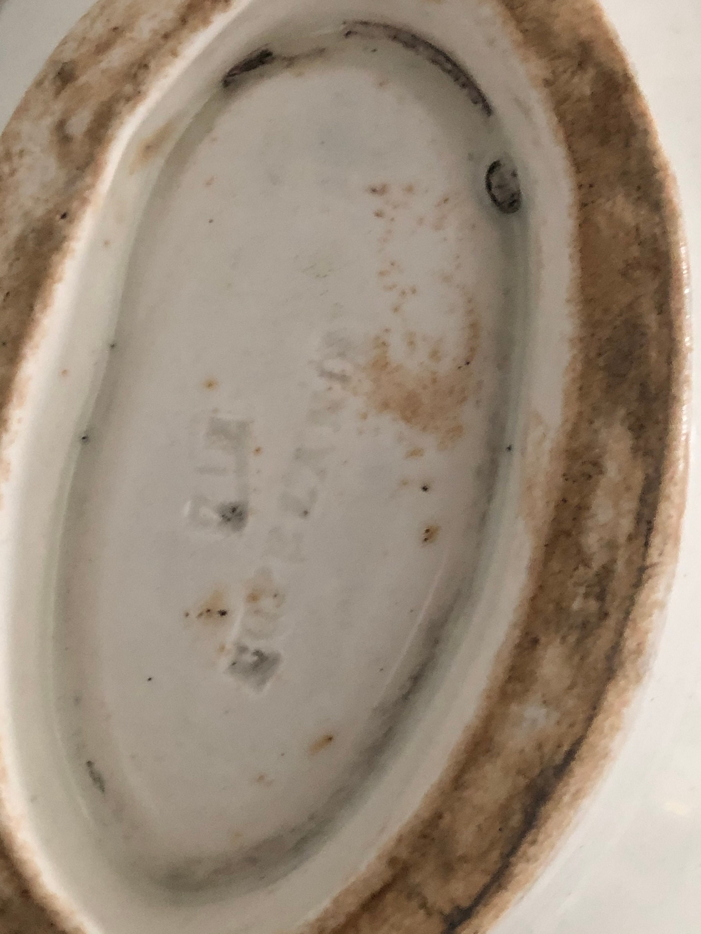 Antique Copeland Seashell Ironstone Jelly Mold Pudding Molds - Etsy