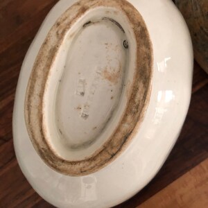 Antique Copeland Seashell Ironstone Jelly Mold: English Stoneware - Etsy