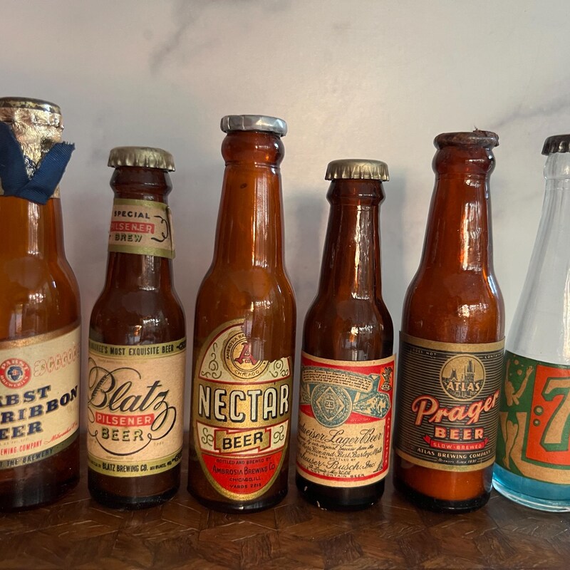 Beer Collectibles - Etsy
