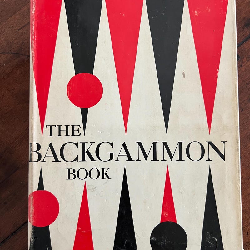 Backgammon - Etsy