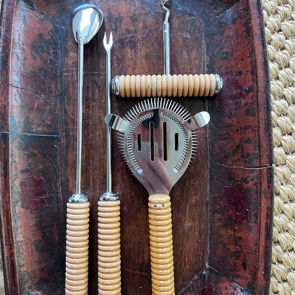 Vintage Bar Tools - Etsy