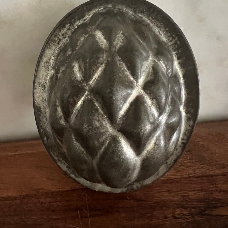 Tin Mold - Etsy