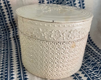 Celluloid Collar Box | Etsy