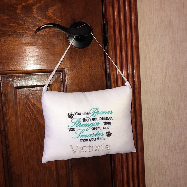 Door Knob Pillow - Etsy