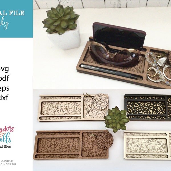 Catch All Tray - Etsy