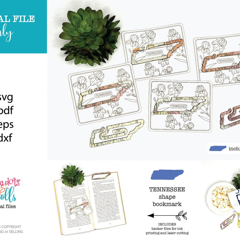 Tennessee - Etsy