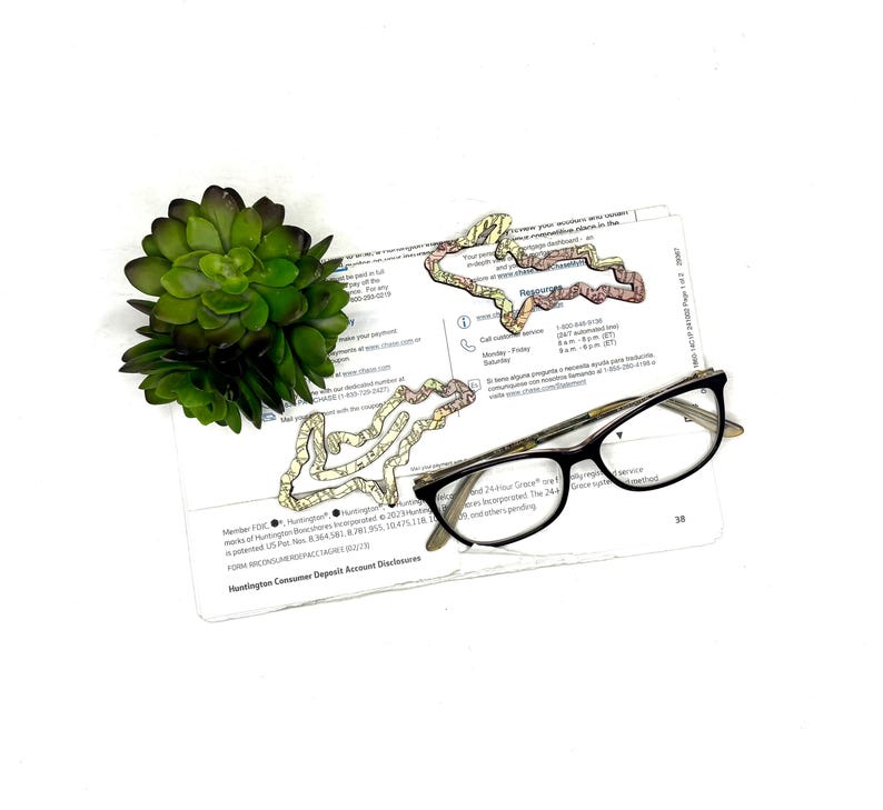 Michigan UP Bookmark Laser File, Upper Peninsula Themed Bookmark File ...