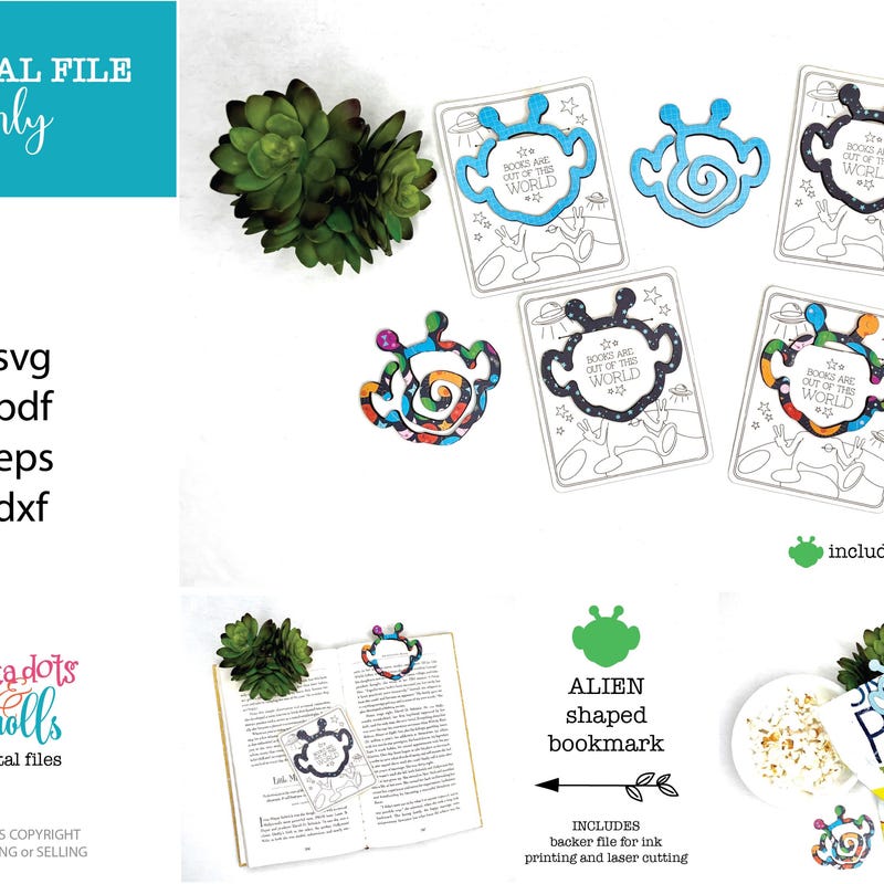 PolkaDotsandScrolls - Etsy