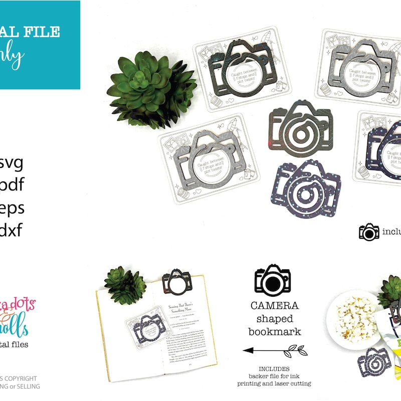 PolkaDotsandScrolls - Etsy