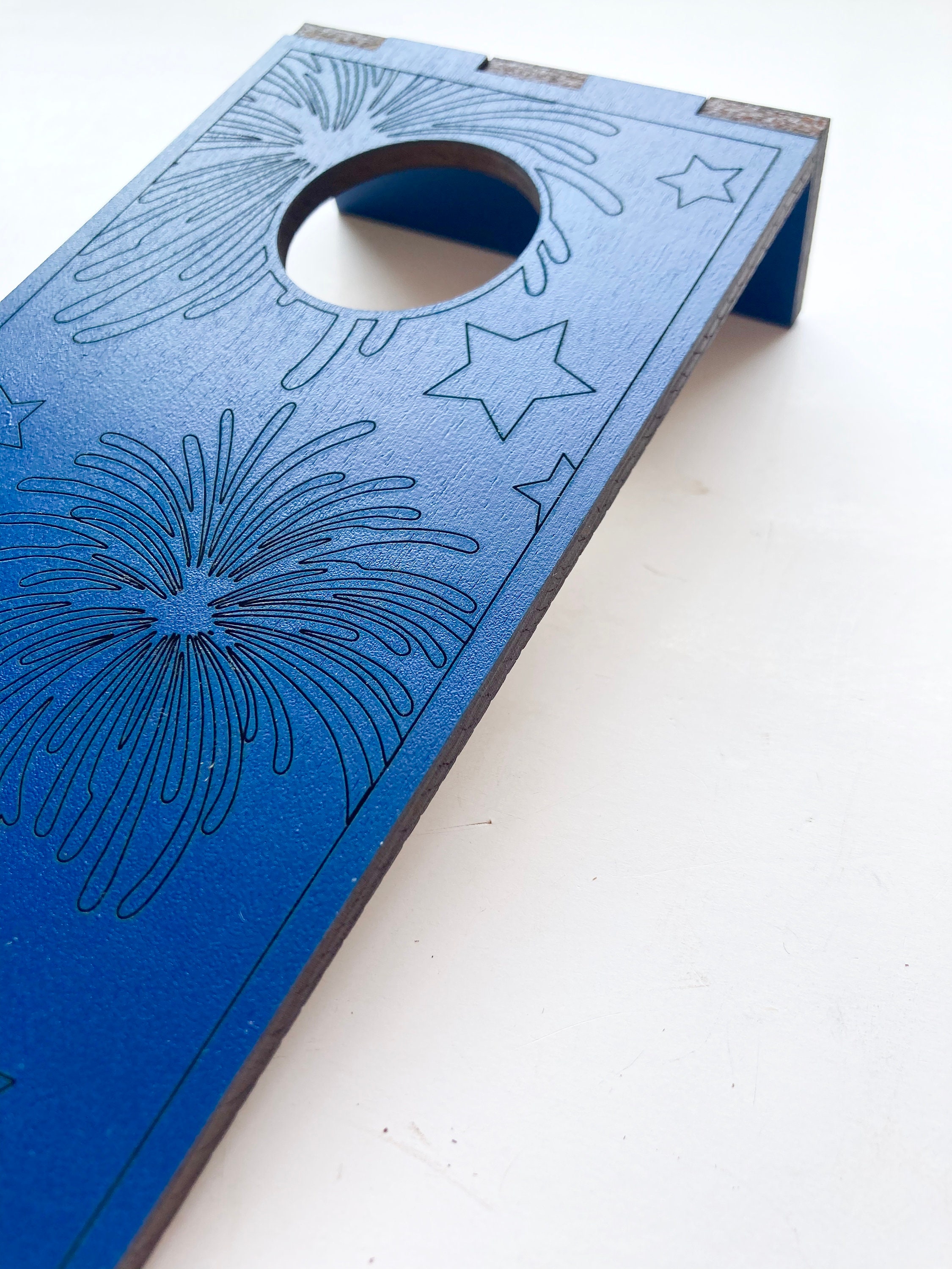 Coin hole game digital file patriotic svg file 4th of July | Etsy