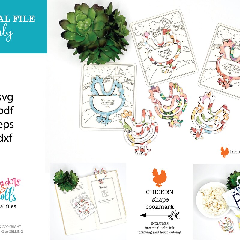 Chicken Buster's - Etsy