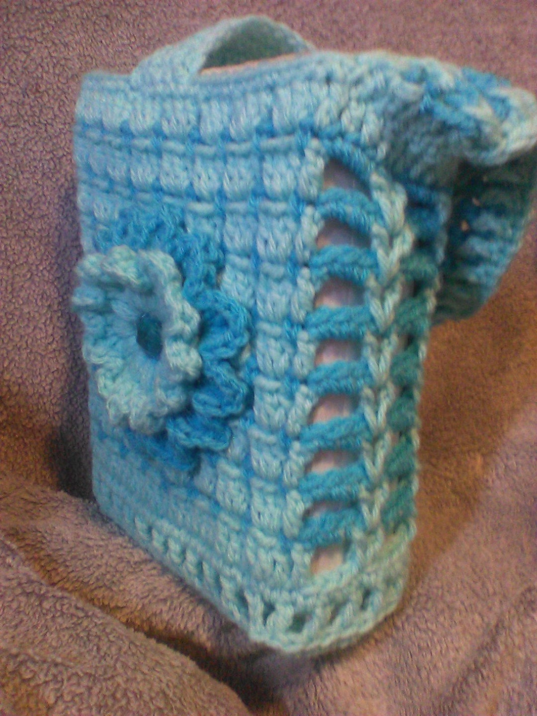 Flower POC Tote for G4/oxygo Fit - Etsy