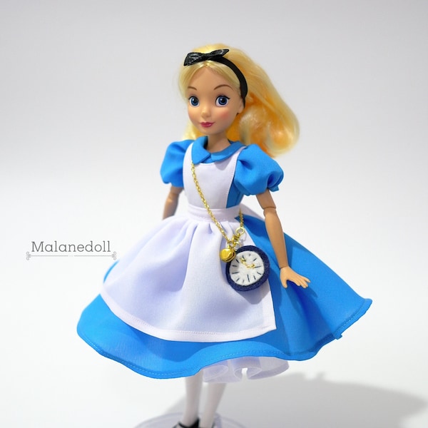 Alice Doll - Etsy