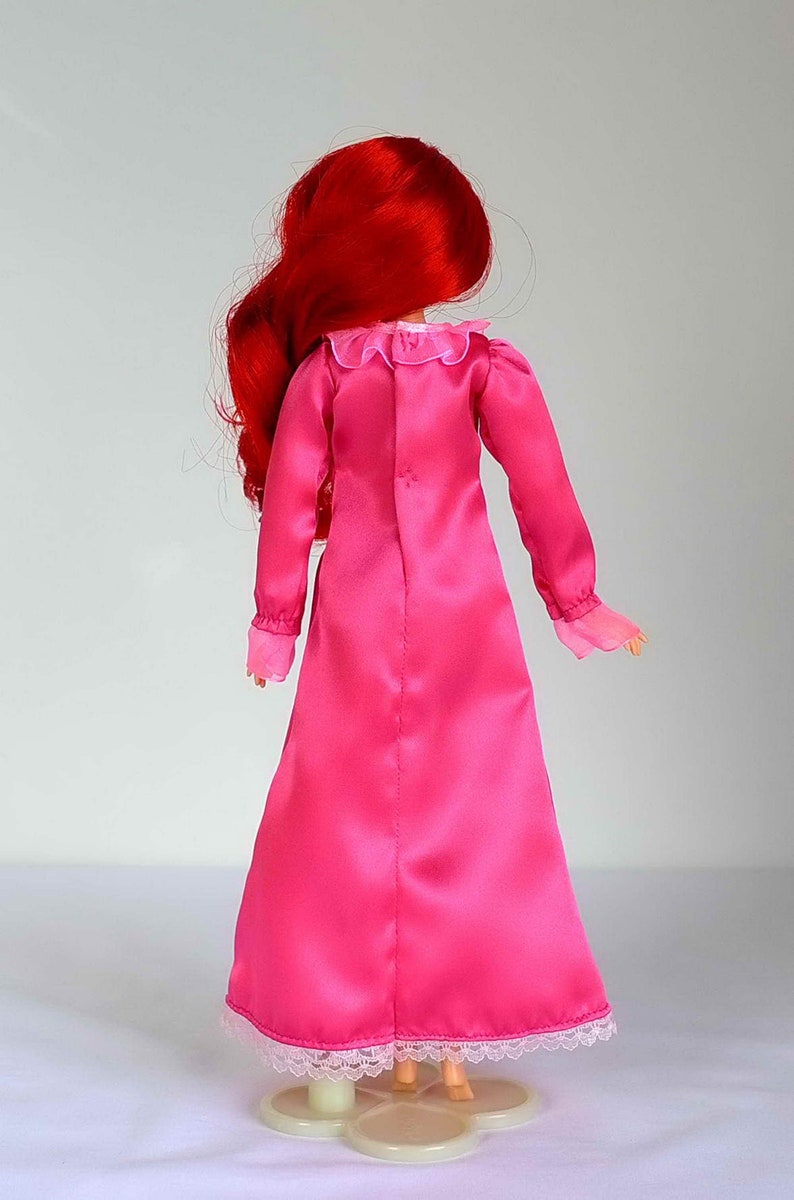 Sleep Gown ariel Inspired Fits 11.5 Inches or 17 Inches - Etsy