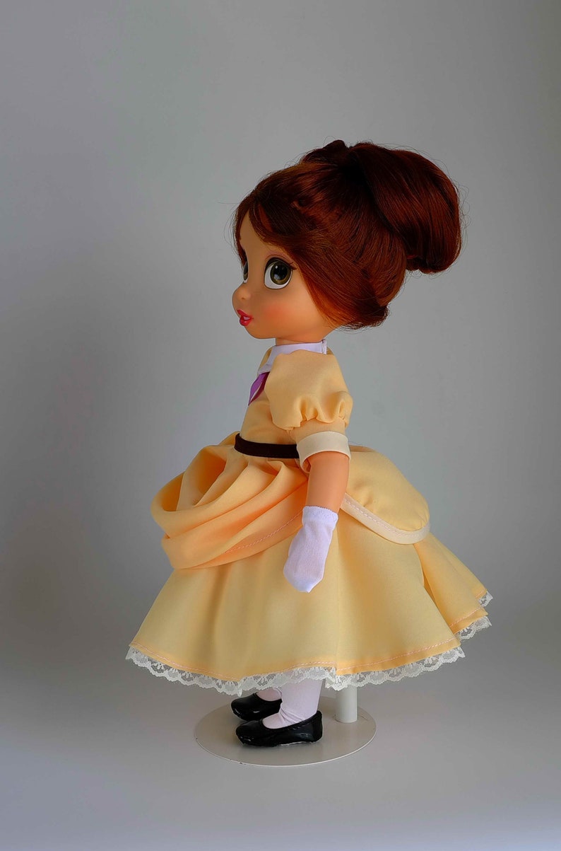 Jane Yellow outfit for Disney animator doll 16 Jane | Etsy