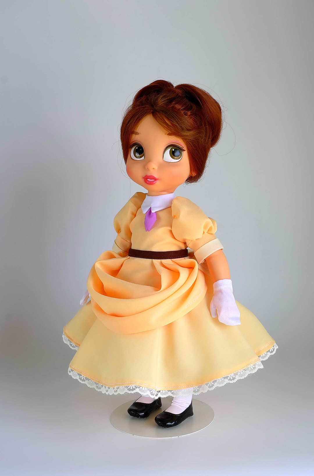Jane Yellow Outfit for Disney Animator Doll 16" ( Jane From Tarzan ...