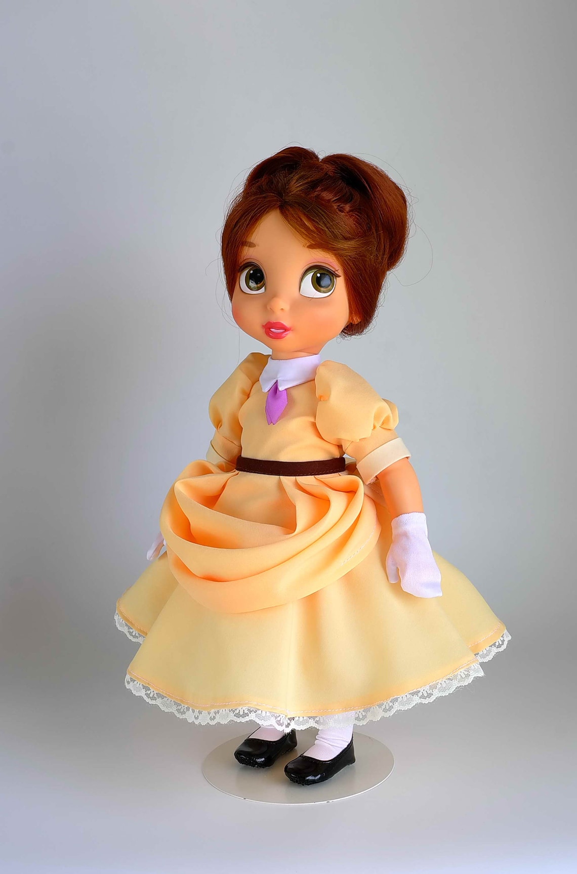 Jane Yellow Outfit for Disney Animator Doll 16 Jane - Etsy