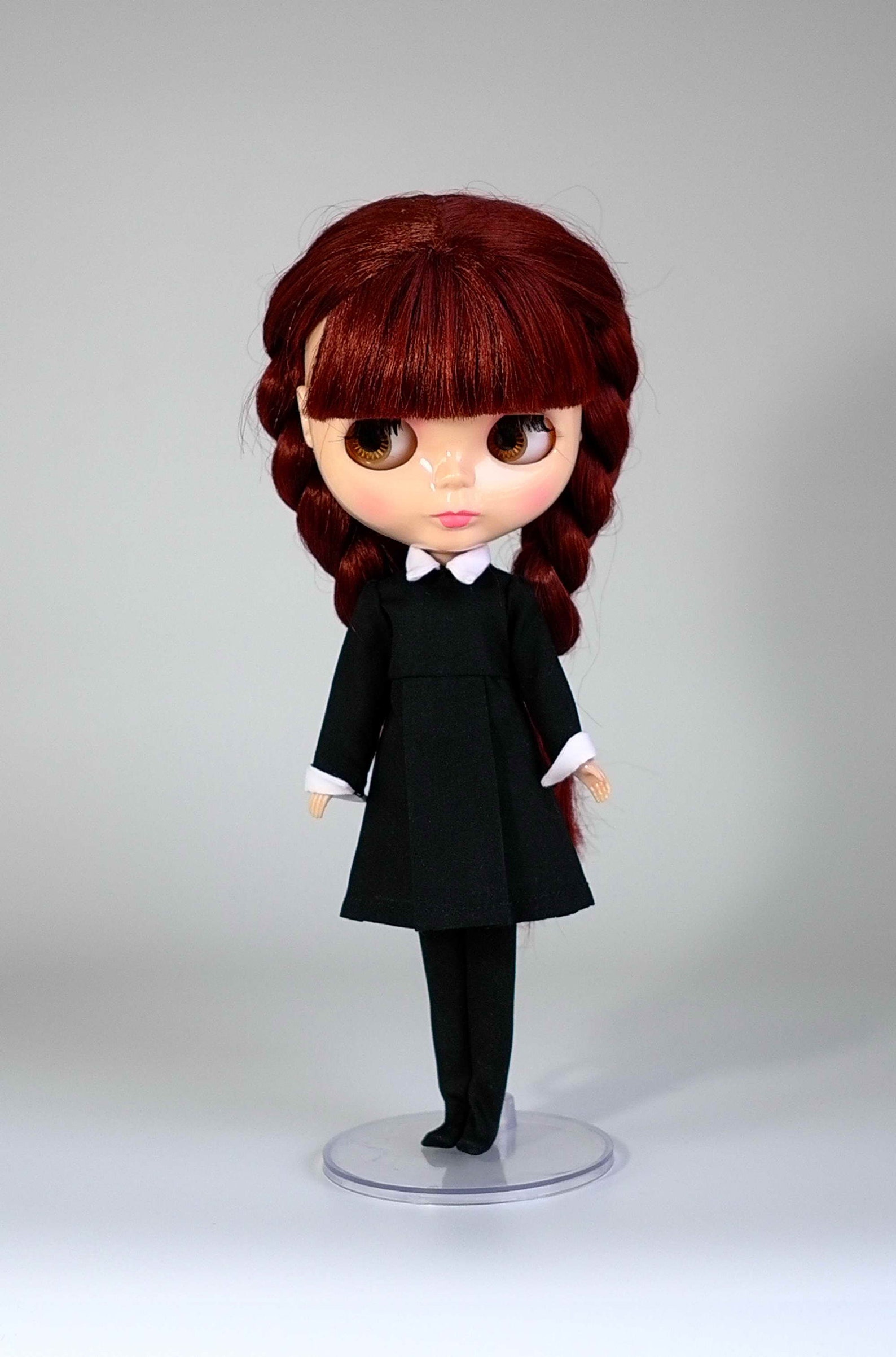 Wednesday Outfit for Blythe/ Blythes Clothes - Etsy