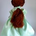 Green Dress/ Doll Clothes for Disney Animator Doll 16 - Etsy