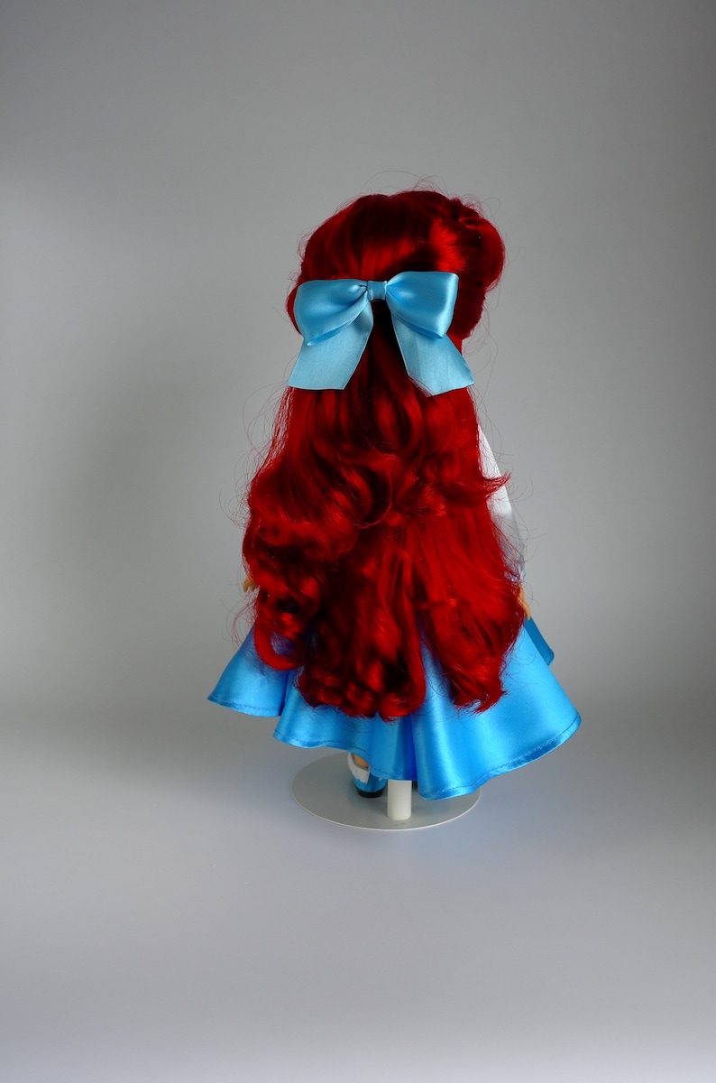 Ariel Inspired Blue Outfit for Disney Animator Doll 16 - Etsy