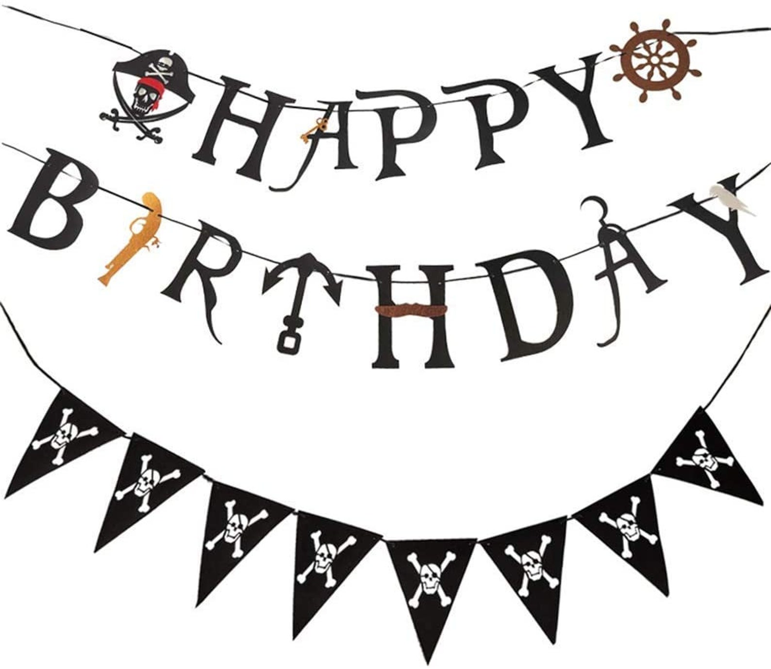 Pirate Party Pirate Theme Birthday Party - Etsy