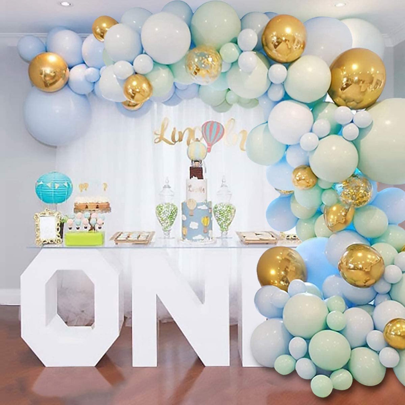 Balloon Arch Kitbaby Shower Decorationsbirthday - Etsy