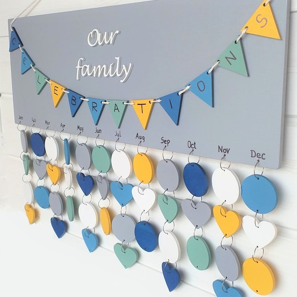 Reminder Board - Etsy