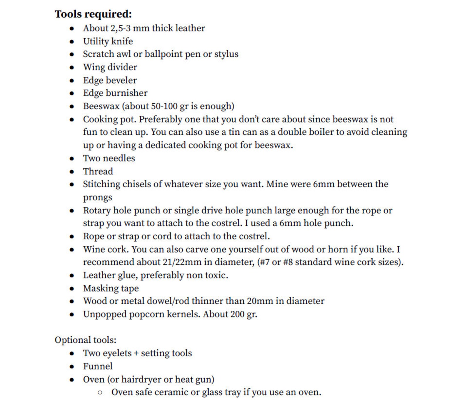 PDF Pattern: Leather Costrel/flask/bottle. Files to Cut by Hand or With ...