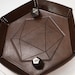 PDF Pattern: Hexagonal and Pentagonal Dice Trays With D20 and Pentagon Tooling Patterns - Etsy
