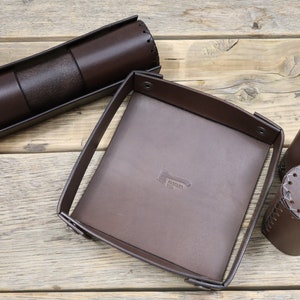 PDF Pattern: Dice Scroll - Modular Rollable Dice Tray With Two Dice ...