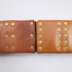 PDF Pattern: the Battle Box! Large Leather Deck Box With Dice Storage ...