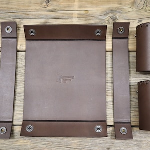 PDF Pattern: Dice Scroll - Modular Rollable Dice Tray With Two Dice ...