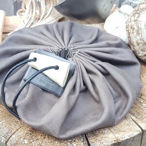 PDF Pattern: Leather Bushcraft/possibles Pouch Two Sizes - Etsy