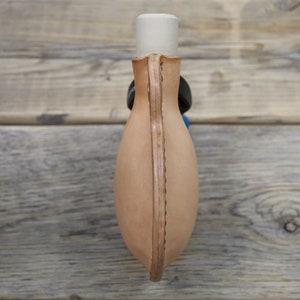 PDF Pattern: Leather Costrel/flask/bottle. Files to Cut by Hand or With ...