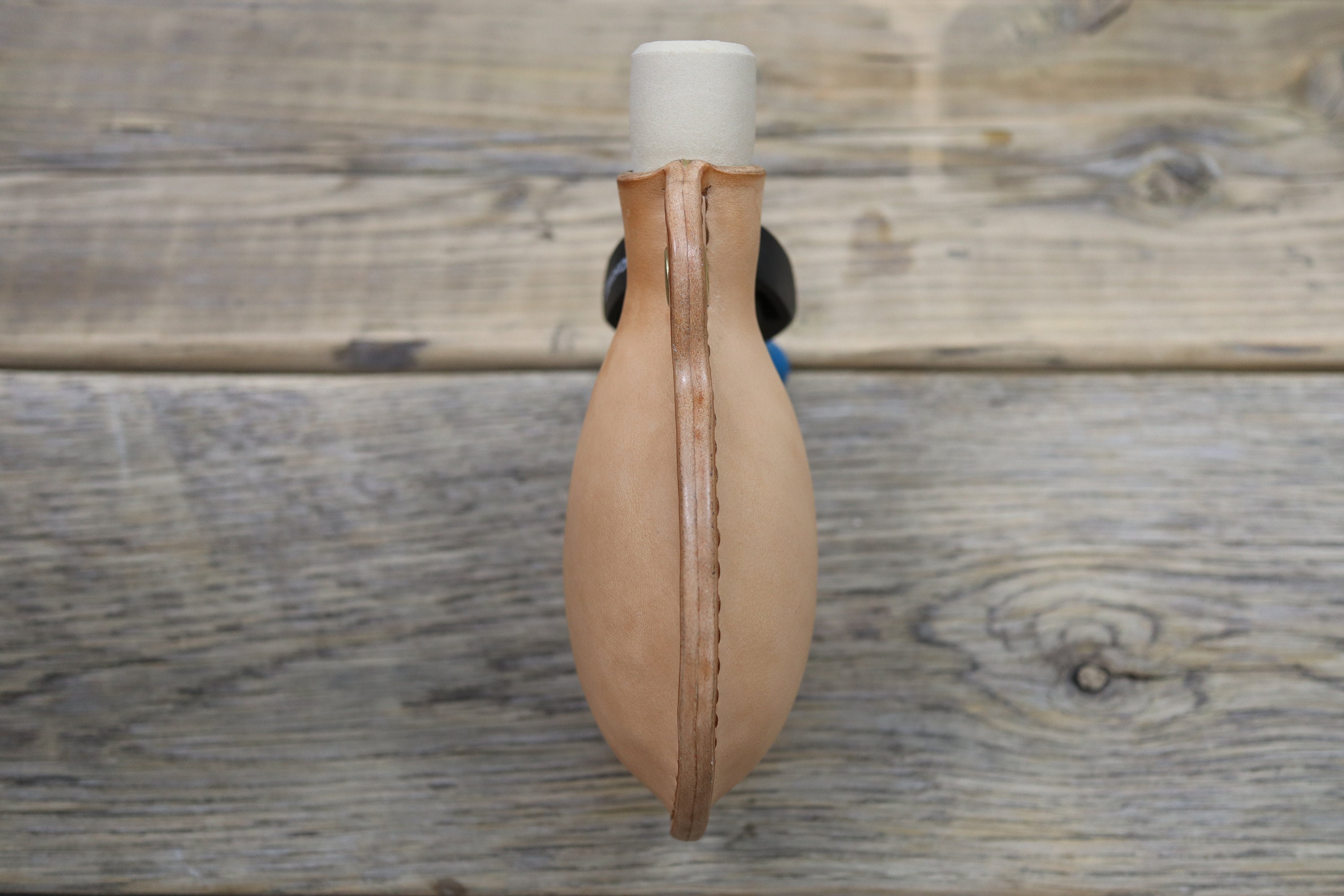 PDF Pattern: Leather Costrel/flask/bottle. Files to Cut by Hand or With ...