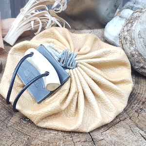 PDF Pattern: Leather Bushcraft/possibles Pouch Two Sizes - Etsy