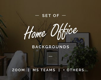 Science Lab Zoom Background 5-pack 1 High Quality Zoom - Etsy