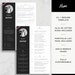 Creative Professional Resume Template for Freelancers Split Resume ...