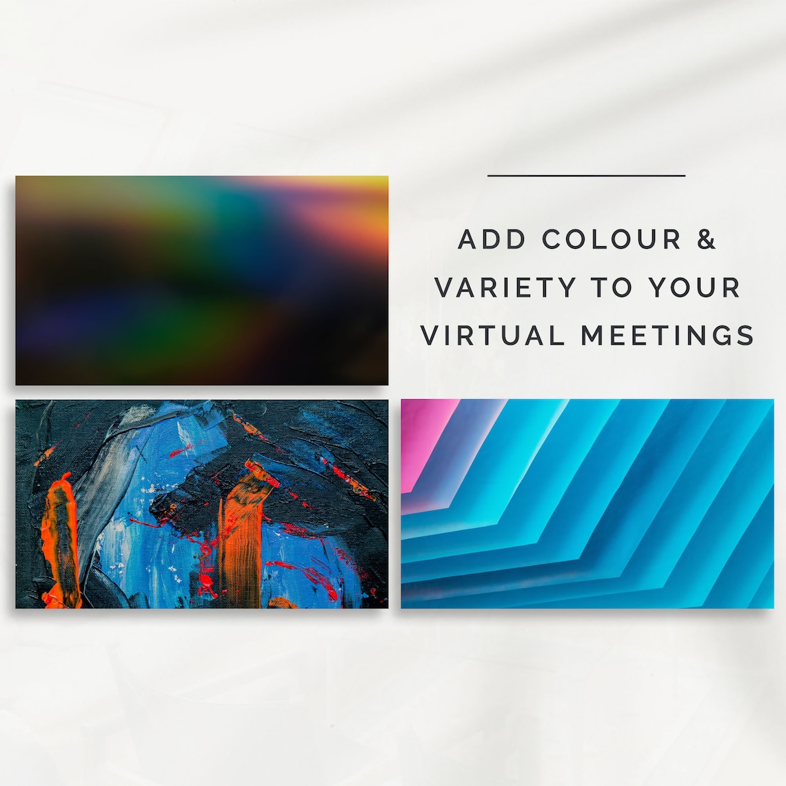 Textured Zoom Presentation Background, Virtual Meeting Backgrounds ...