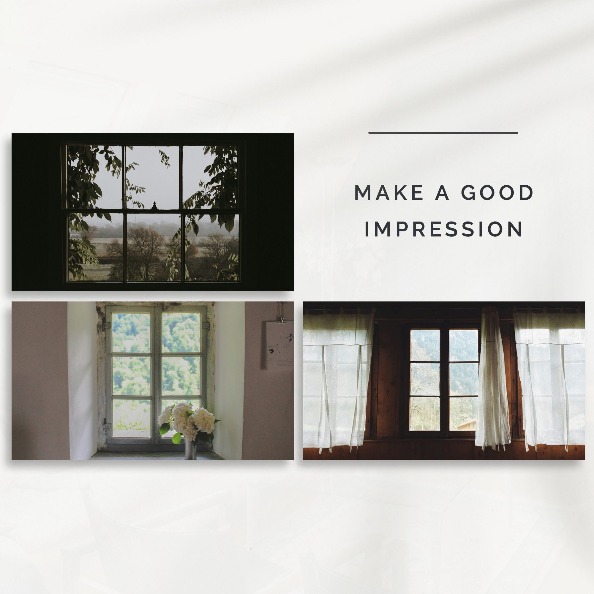 Window Backgrounds for Virtual Meetings, Zoom Window Backgrounds, Teams ...