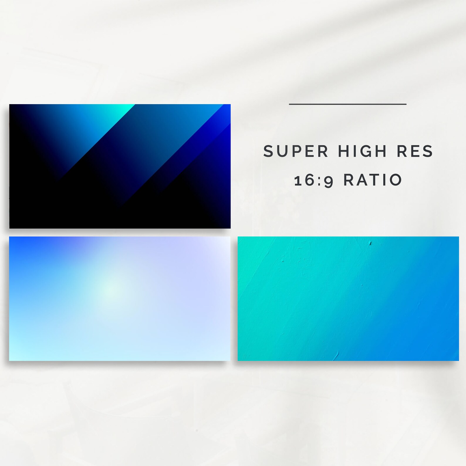 Virtual Meeting Background | Blue Zoom Background | 12 Background ...