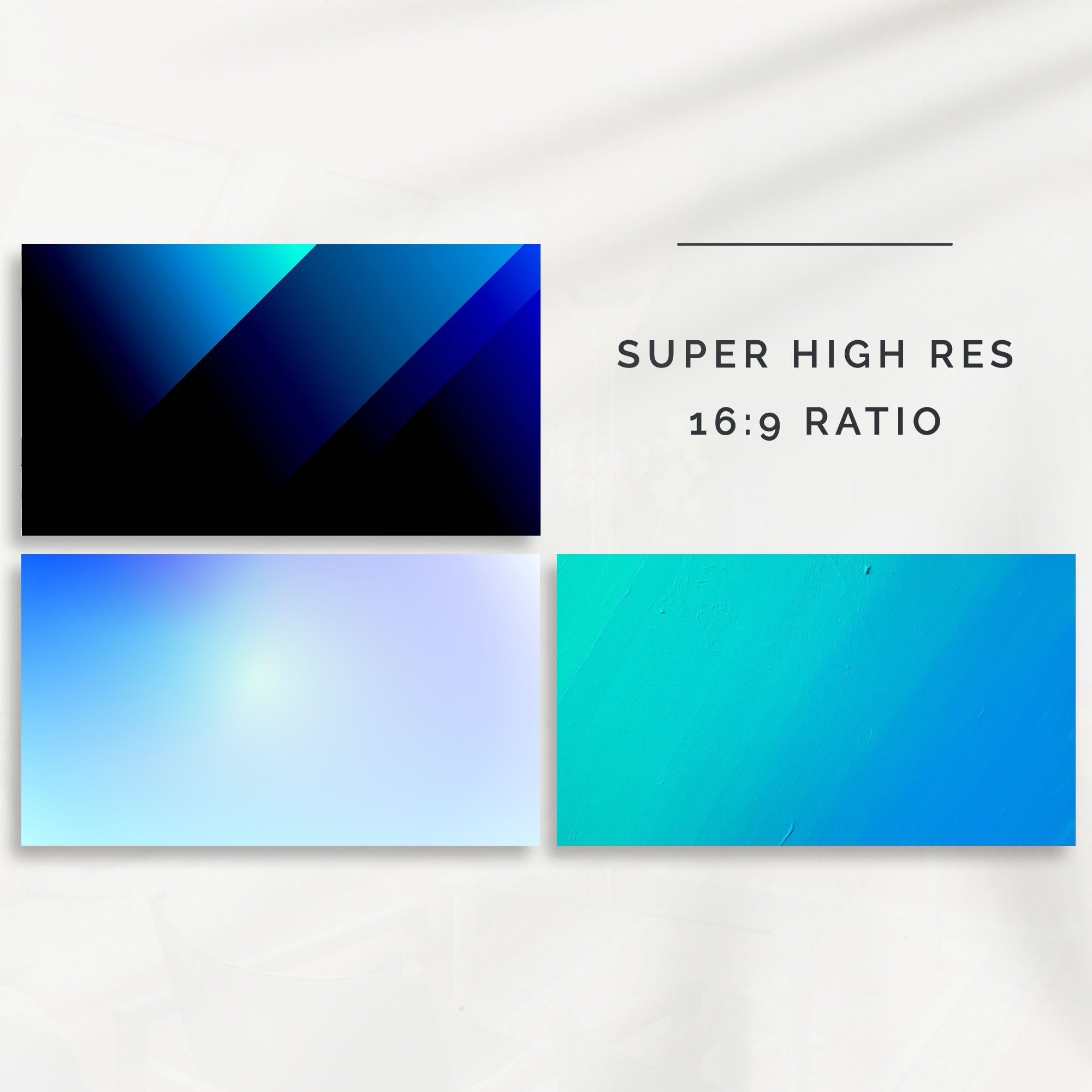 Virtual Meeting Background | Blue Zoom Background | 12 Background ...